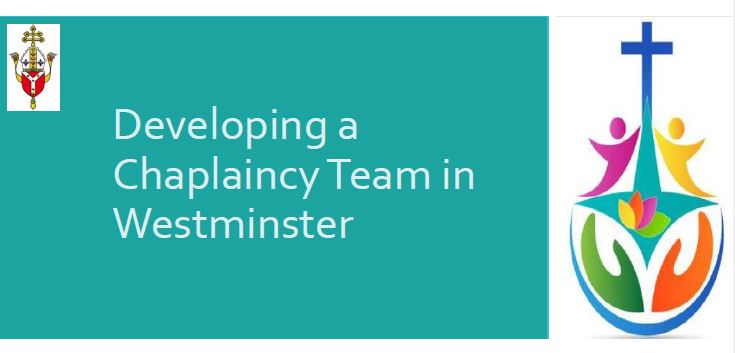 Chaplaincy – Diocese of Westminster Education Service