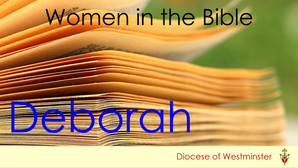 Year of the Word 2019/20 – Diocese of Westminster Education Service