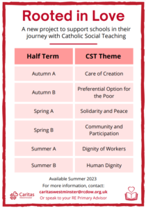 Rooted In Love – Catholic Social Teaching – Diocese of Westminster ...